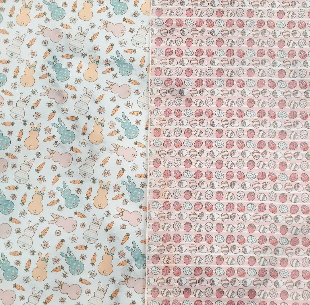 Easter Chocolate Transfer Sheets – Cake Toppers by Chloe